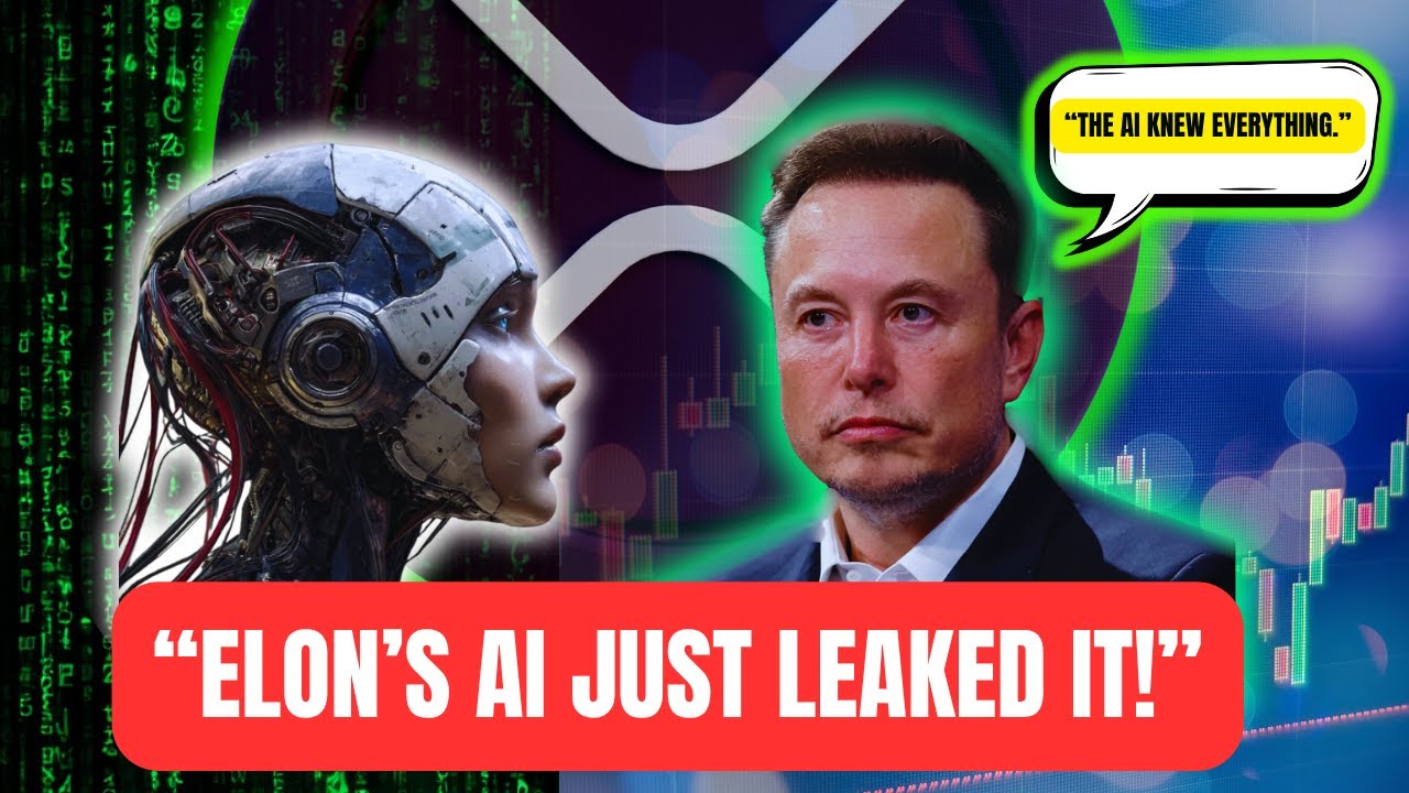 🤯 Leaked Elon AI Model Predicts XRP Explosion — You Won’t Believe the ...
