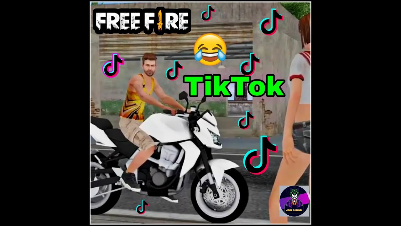 Free fire Best funny TikTok videos || part-3 ||free fire tiktok videos ...