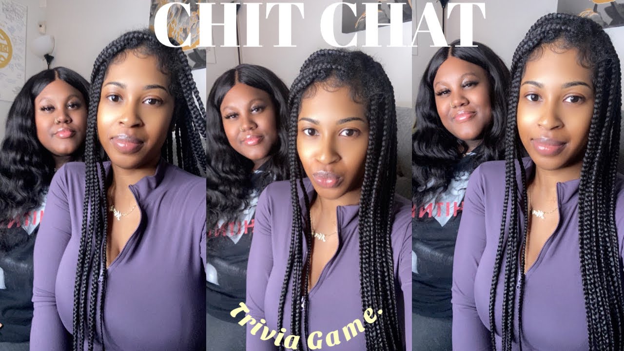 CHIT CHAT: TIKTOK TRIVIA GAME - YouTube