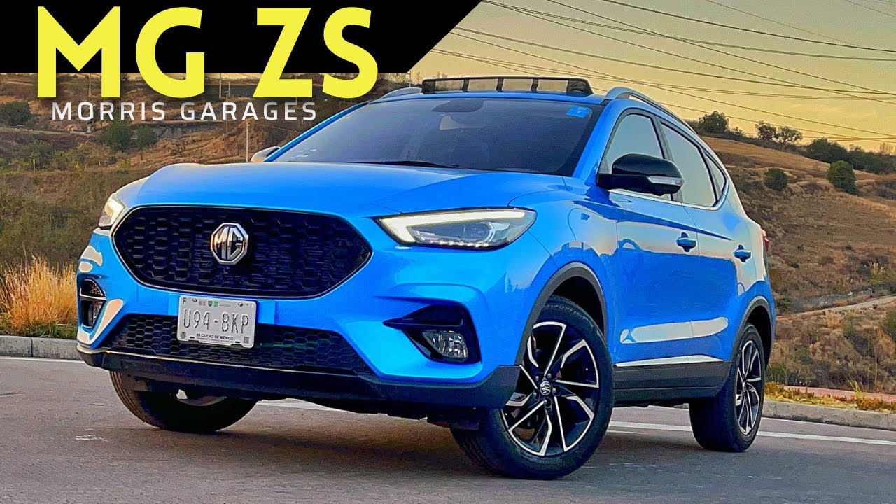 MG ZS 2023 - POV 📹 | ADN AUTOMOTRIZ - YouTube