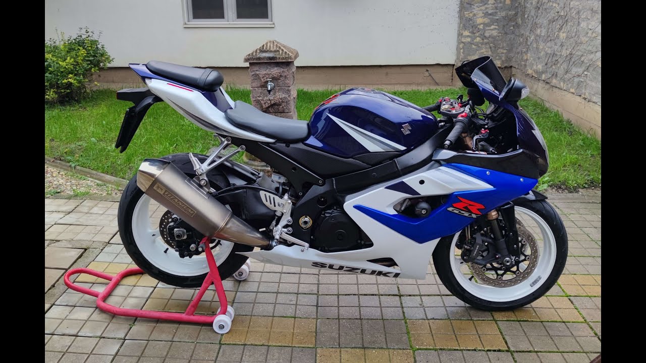 Suzuki GSXR K5 k6 1000 Legend YouTube Suzuki GSXR K5 k6 1000 Legend YouTube