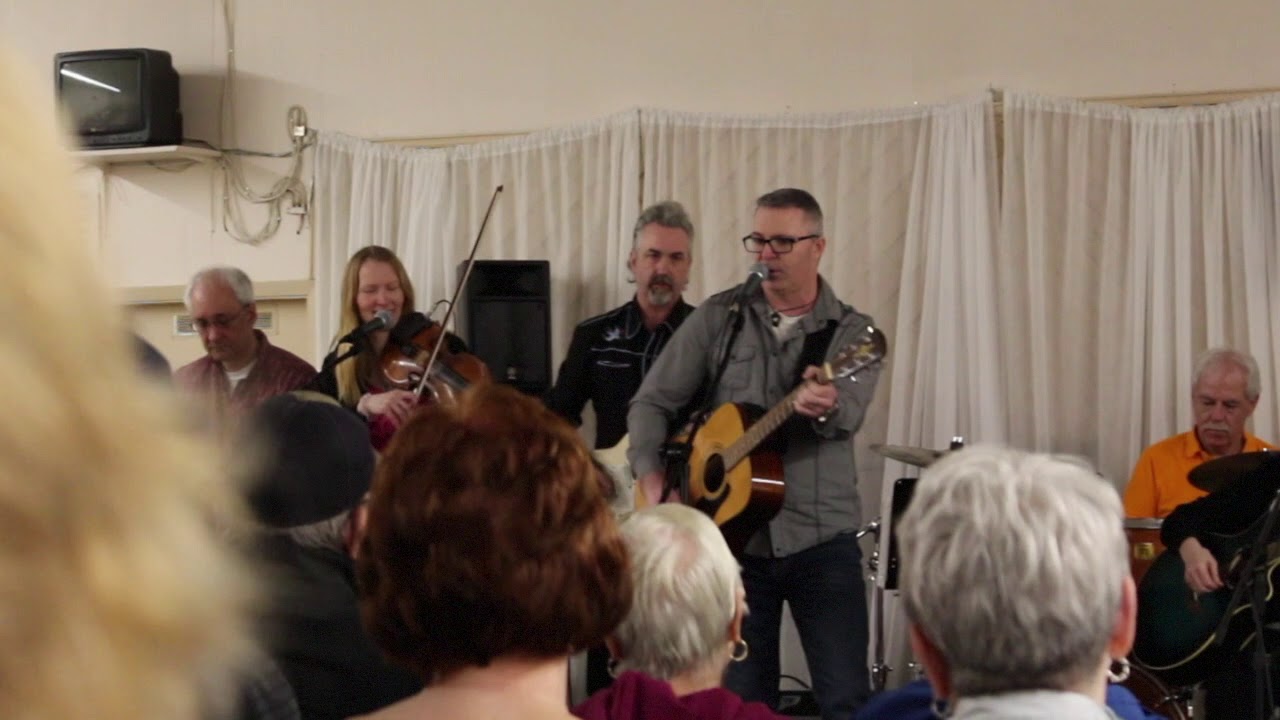 Lay Ya Down - Conway Twitty Cover - YouTube