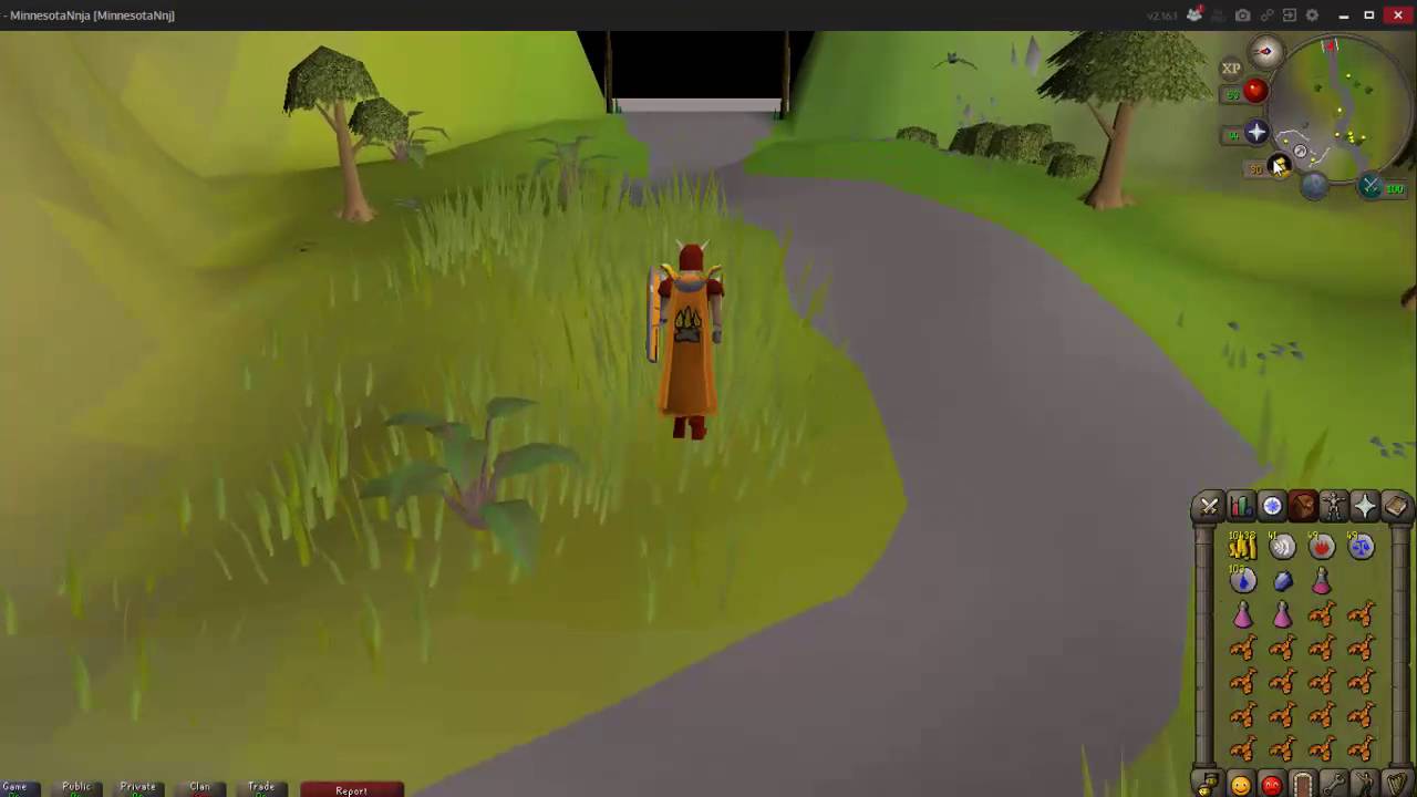 Oldschool Runescape Livestream #3 - Completing Slayer Tasks on OSRS ...