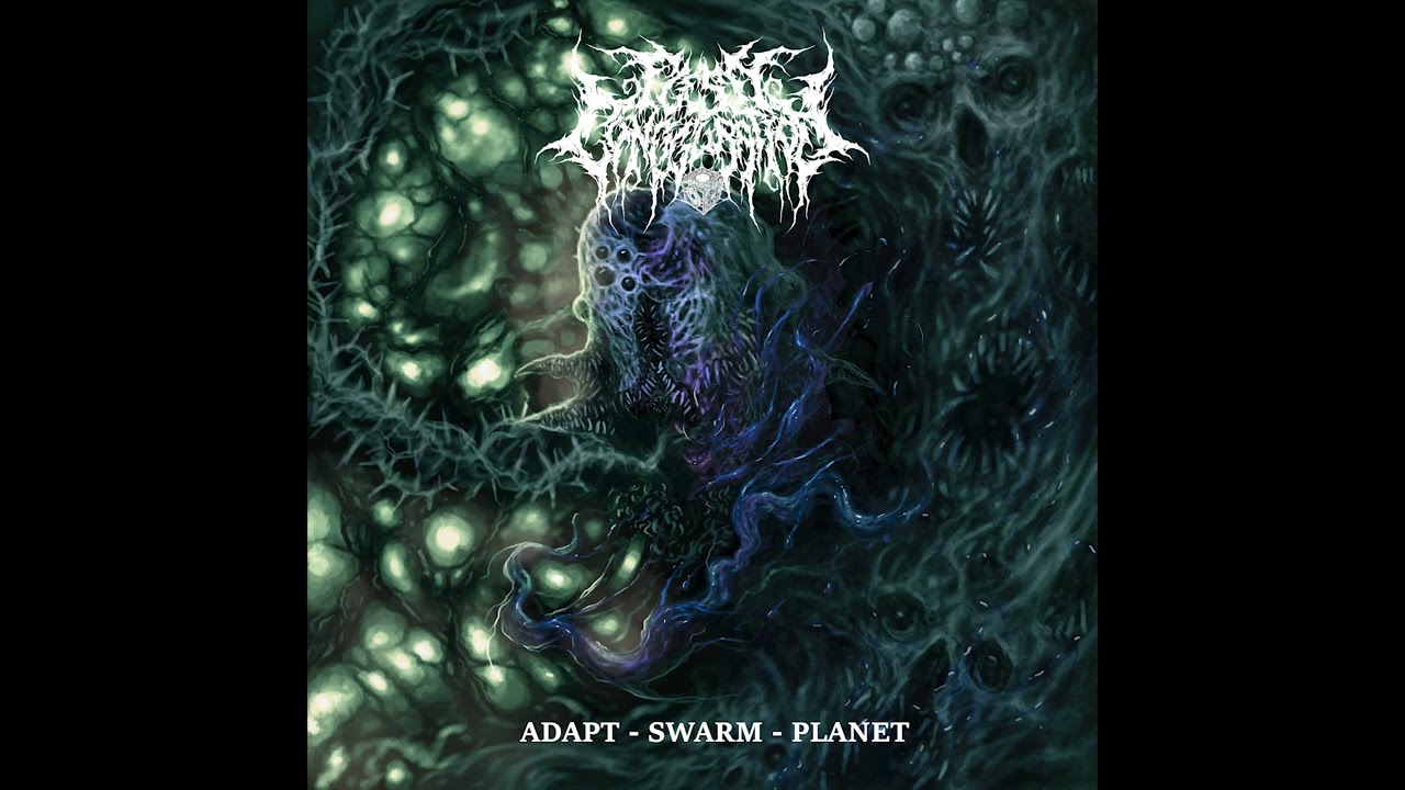 Flesh Configuration - "Adapt Swarm Planet" (Full EP 2022) - YouTube