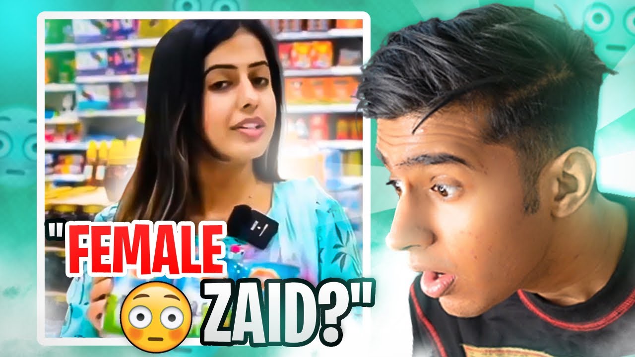 SHE IS MY LOOKALIKE ??😳 - YouTube