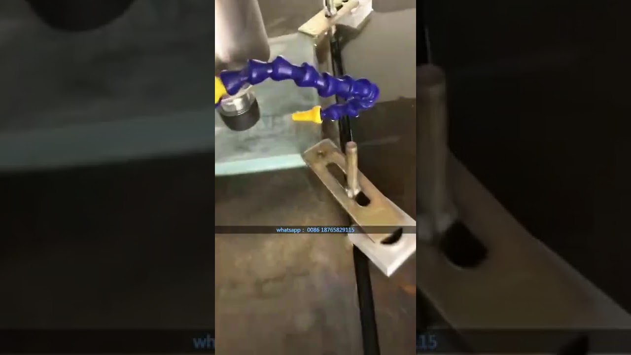 6060 cnc milling machine processing on stone or metal - YouTube