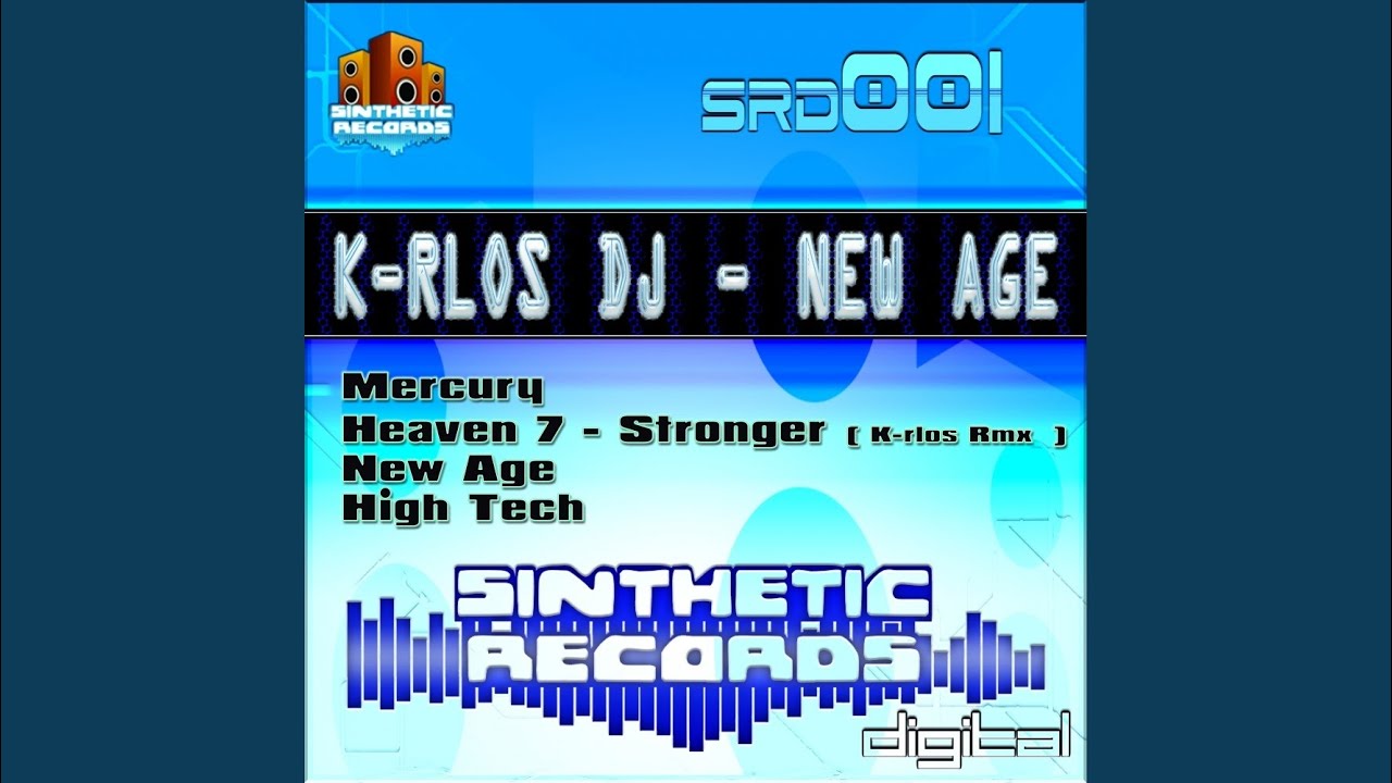 Stronger (K-rlos Remix) - YouTube
