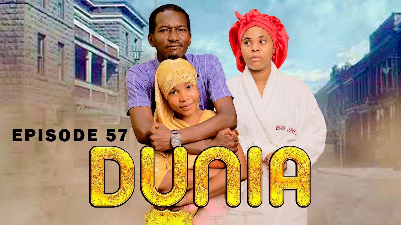 DUNIA ( EP 57 ) MUDI MUZUNGU EPISODE 3 - YouTube