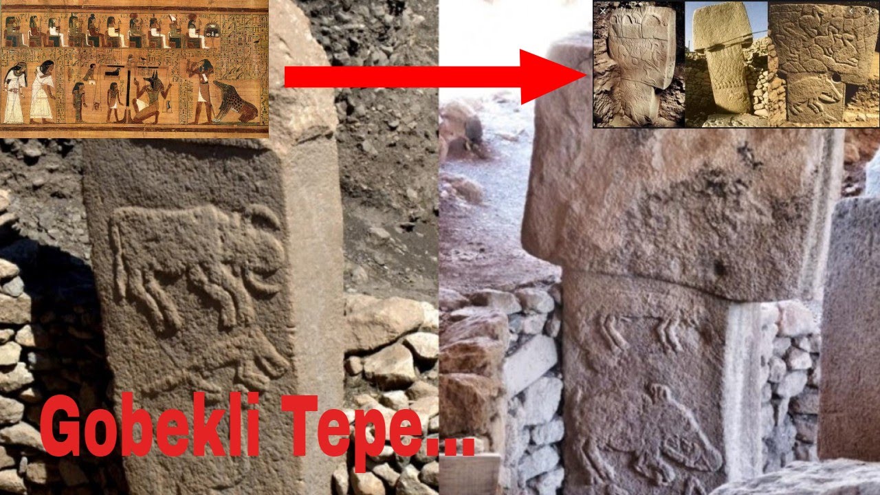 Gobekli Tepe Has Changed The History Of Human Civilization - YouTube