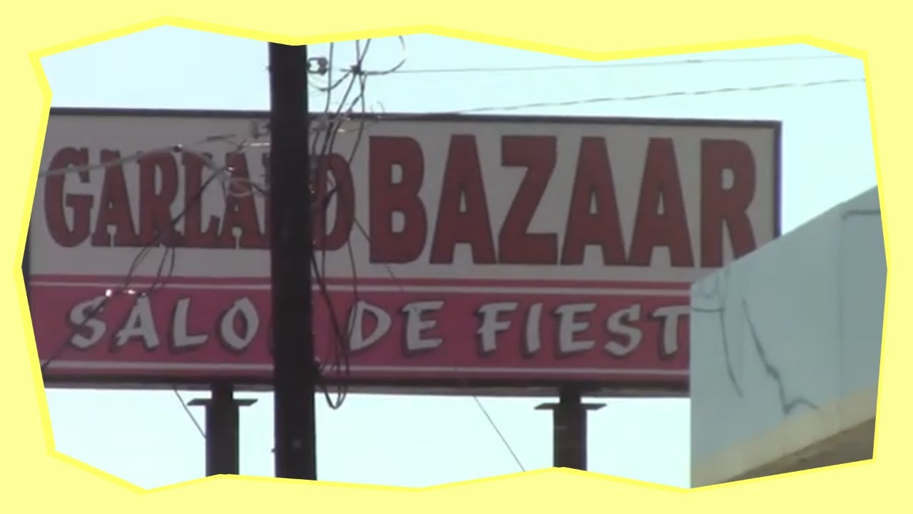 The Mercado Garland TX Bazaar Mini Mall Hispanic Latino Mexican Asian ...