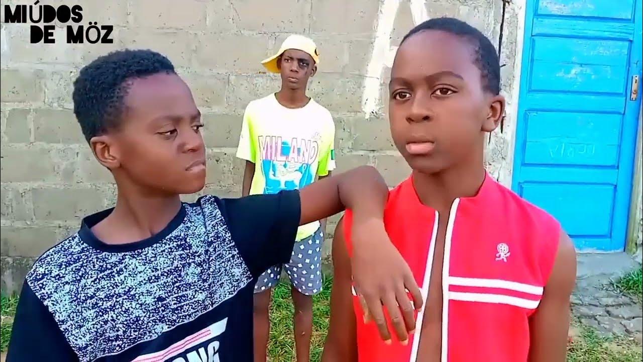 DEVOLVE O MEU PATO PARTE 2😃😄😄😄[Miúdos de Moz]. - YouTube