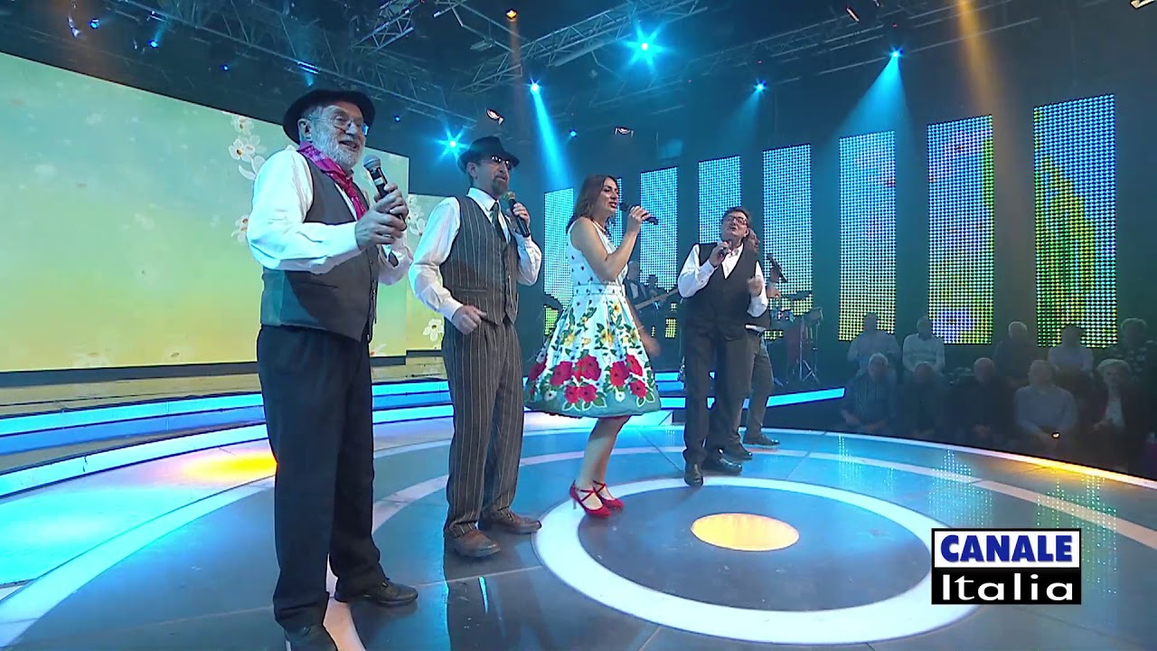 El Canfin "Marina" | Cantando Ballando (HD) - YouTube
