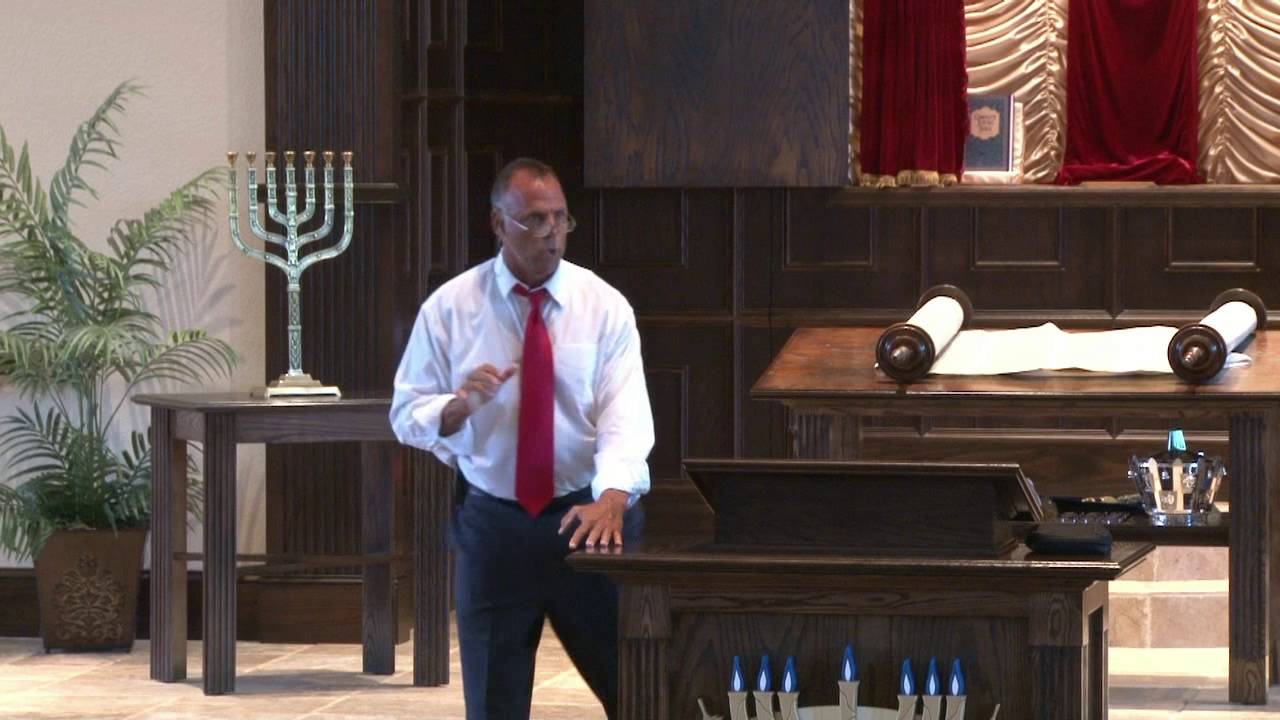 Torah Parsha: Mattot (Tribes) (Aug 6, 2016) - YouTube