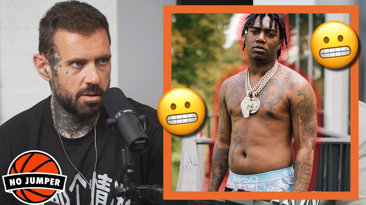 Adam Facetimes Fredo Bang for Unkle Bang & Things Get Awkward - YouTube