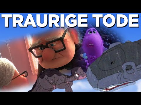 Die 10 Traurigsten TODE in Cartoons