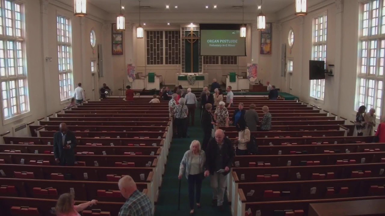 Springfield UMC - 10:30AM Service, September 7, 2025 - YouTube