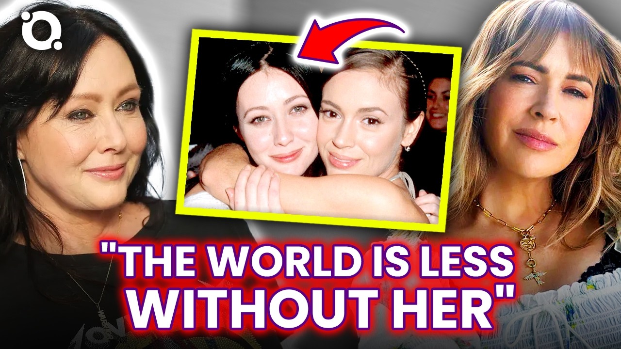 Celebrities' Tributes To Shannen Doherty And Her Final Wishes |⭐ OSSA ...