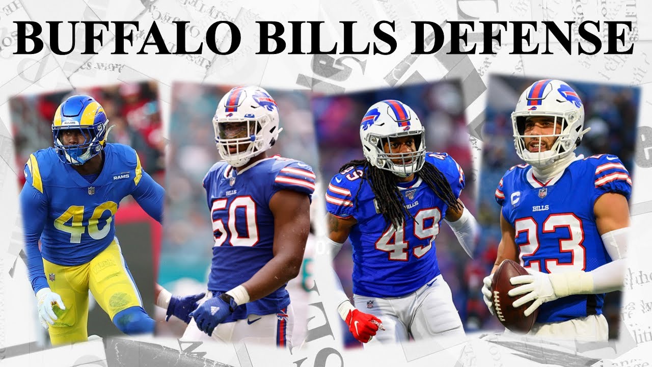 How good will the Buffalo Bills defense be in 2022? - YouTube