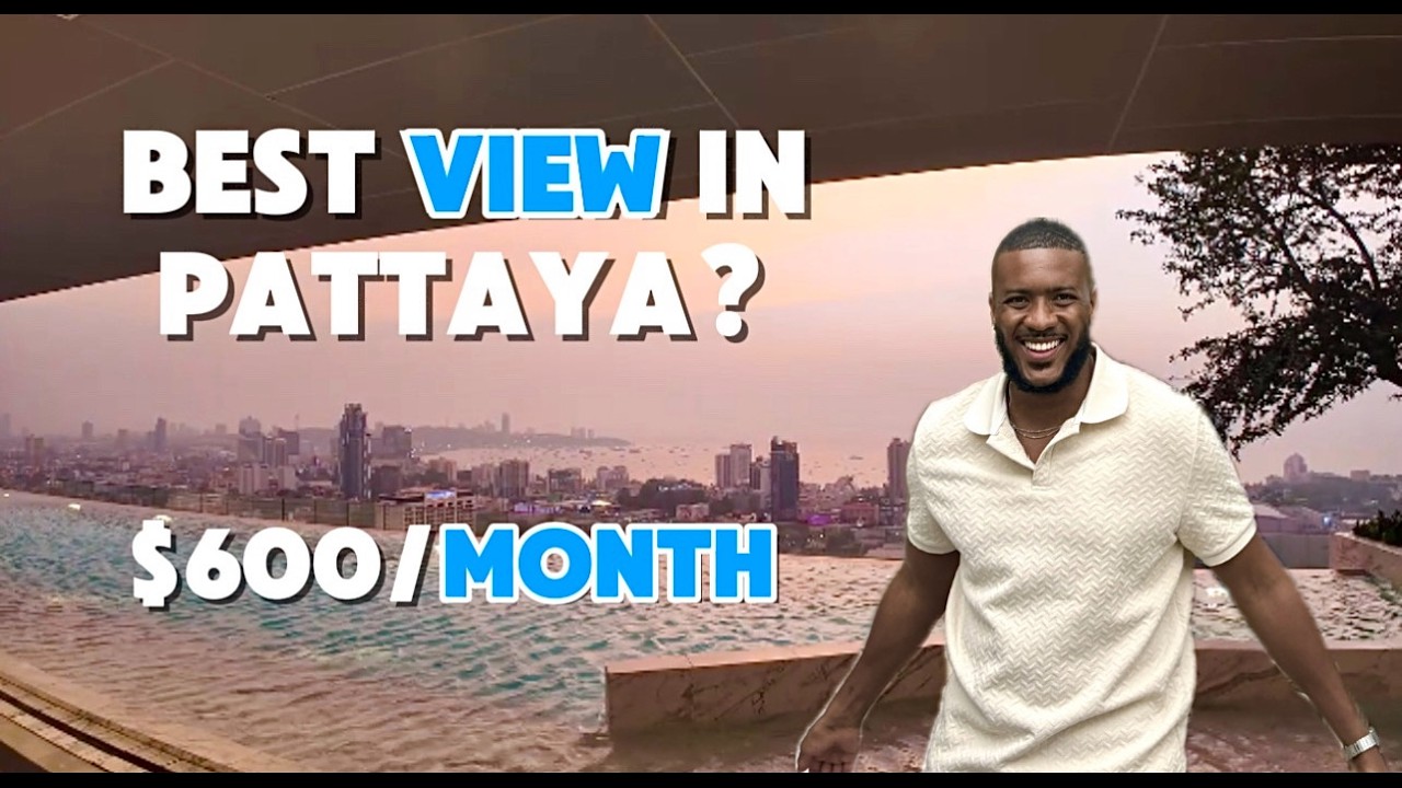 Life is Still Good...Enjoying Dope Views From This $600/month Condo in ...