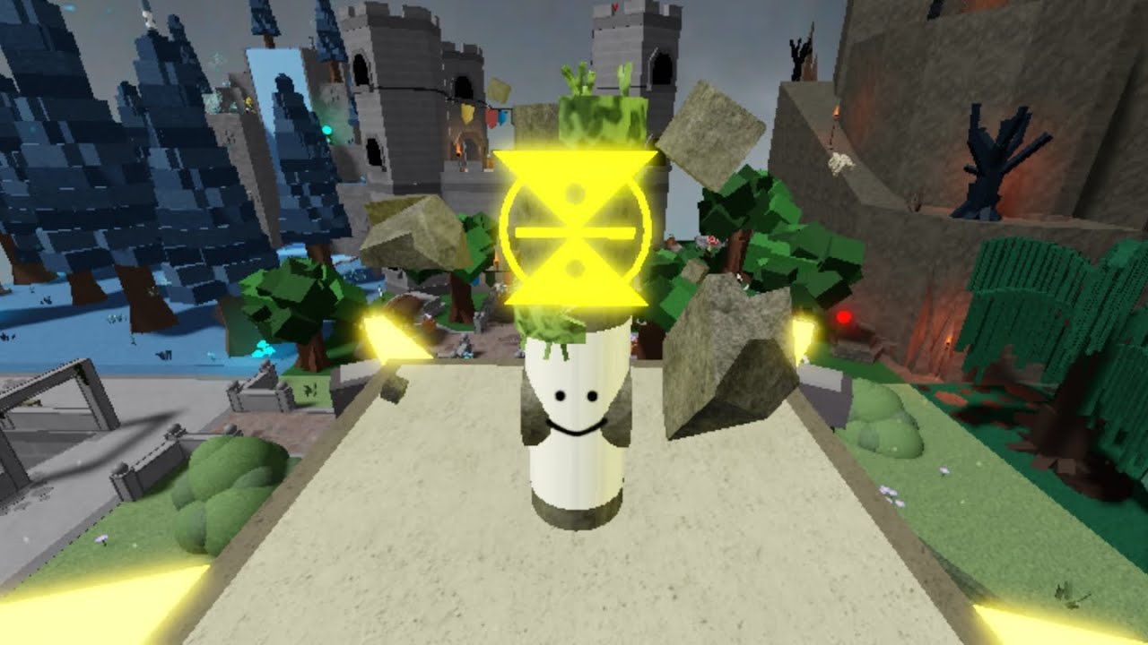 How to get the Time Rune Marker in Roblox | Find the Marker - YouTube