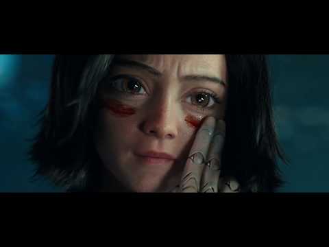 Alita Battle Angel - A Million on My Soul  [MMV]