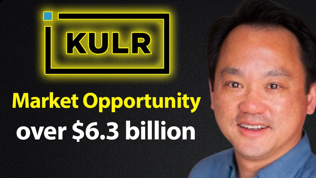 KULR Stock May Skyrocket Again - KULR Technology Stock Analysis - YouTube