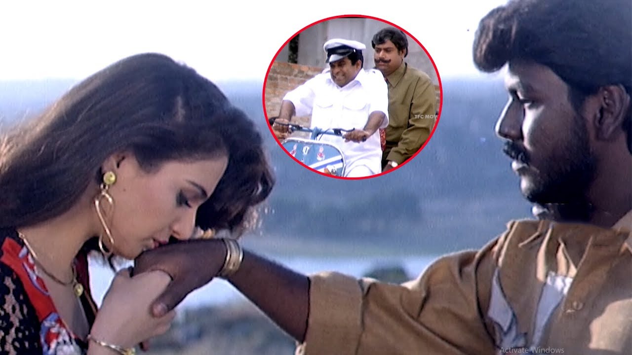 Raghava Lawrence And Mounika Bedi Love Scenes || Speed Dancer Movie ...