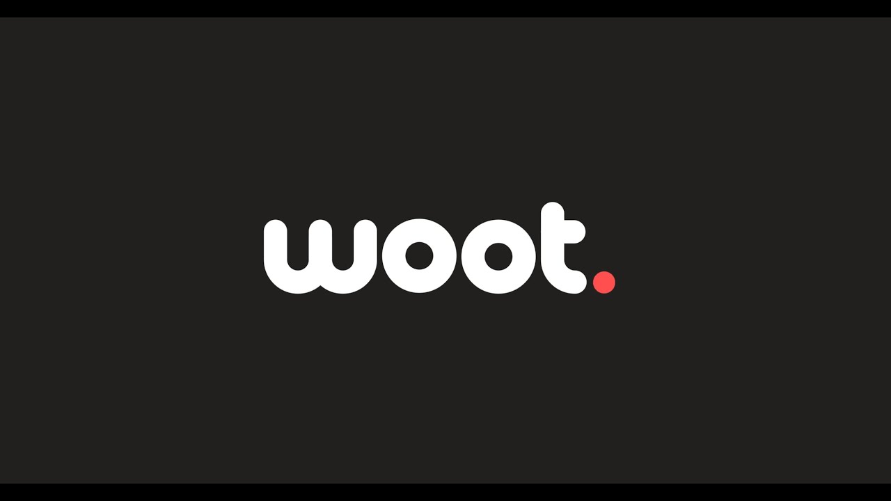 Woot Logo Animation After Effects - YouTube