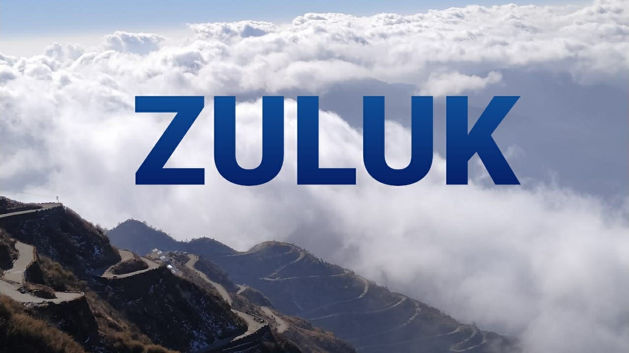 Zuluk, east sikkim, silk route tour - YouTube