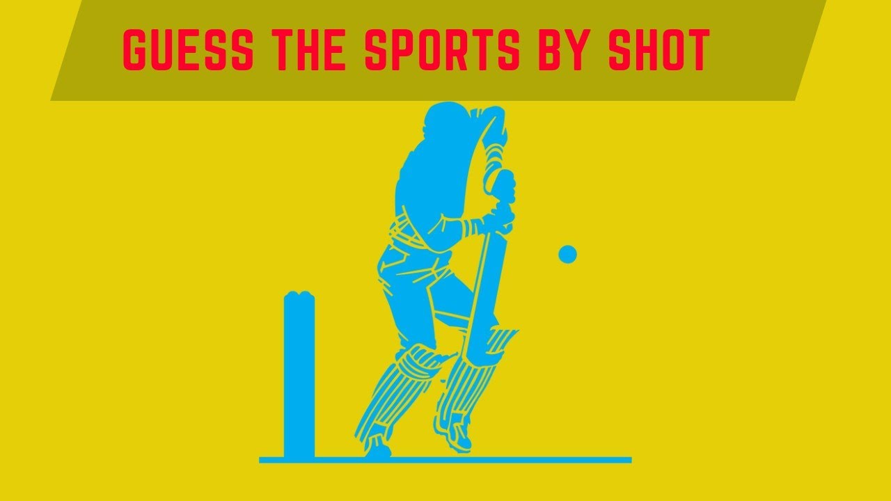 Guess The Sports by Shot #Guess - YouTube