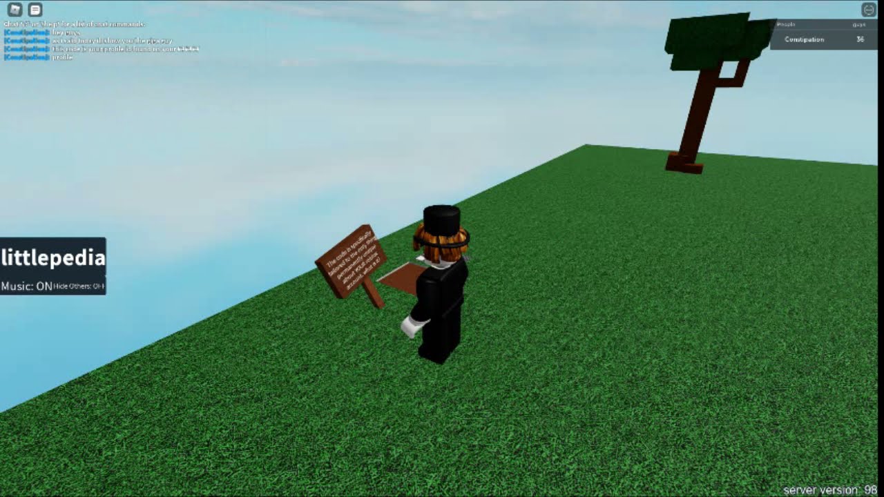 giga guy roblox find the little guys - YouTube