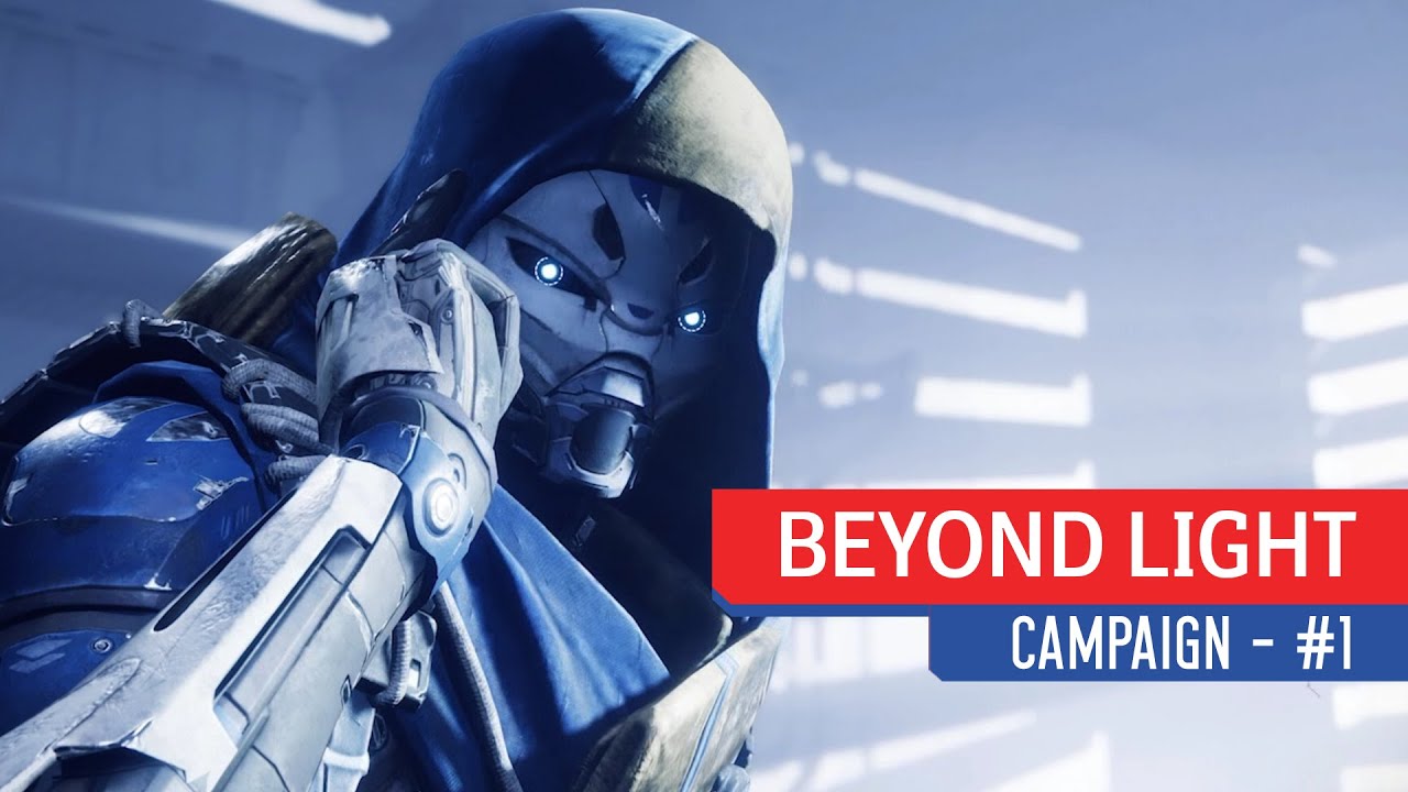 Beyond Light - Campaign - Ep 1 - YouTube