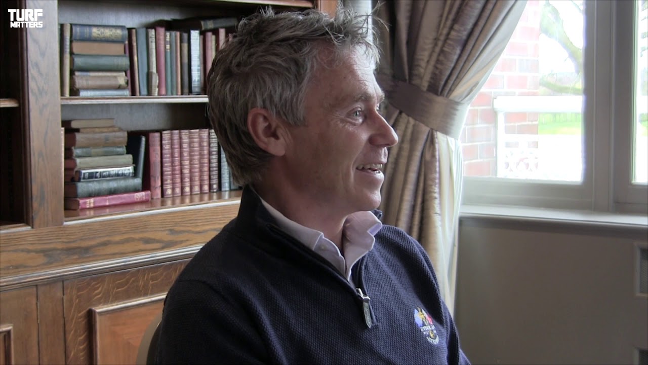 Angus Macleod from The Belfry speaks about what it's like to work for ...