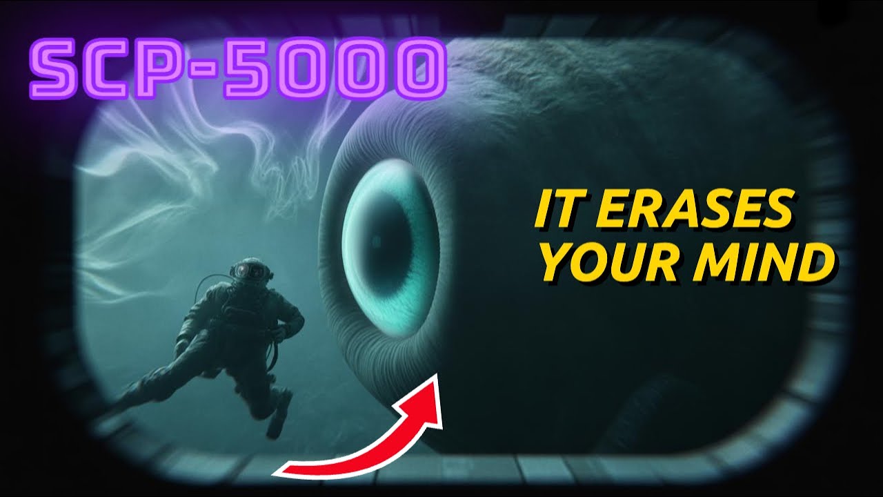 The SCP Movie That Eats Your Mind While You Watch | SCP-3000 ...