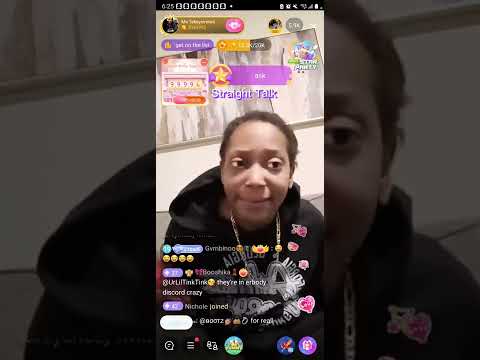 BIGO LIVE-STRAIGHT LIVE - 21 And Breon fighting. #bigo #21bb l#bigolive