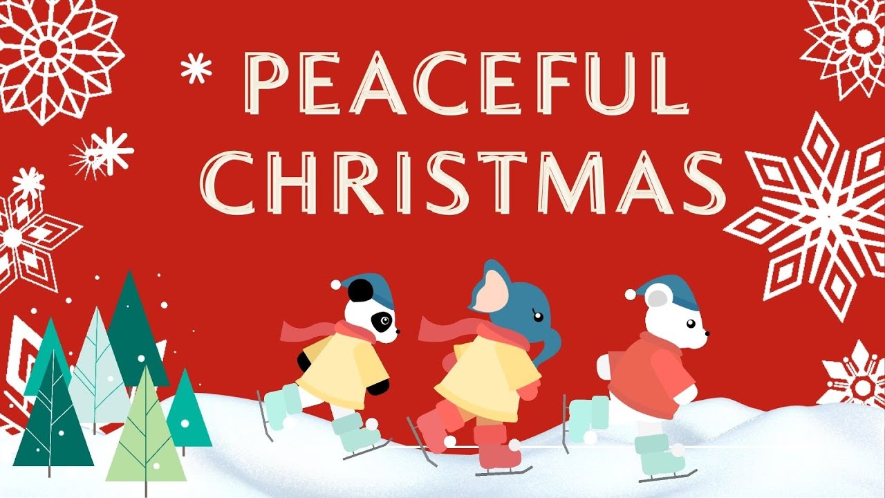 Peaceful Christmas Music | [Music Playlist] - YouTube