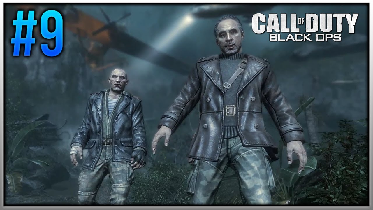 ¡NOS RENCONTRAMOS CON KRAVCHENKO! | CALL OF DUTY BLACK OPS #9 - YouTube