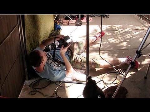 Dave Naz Photo Shoot Reel