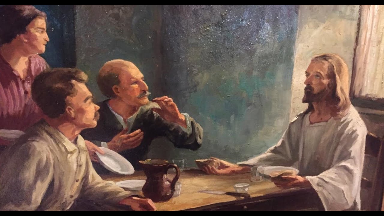 La cena del Señor (partimiento del pan) 18/07/2020 - YouTube