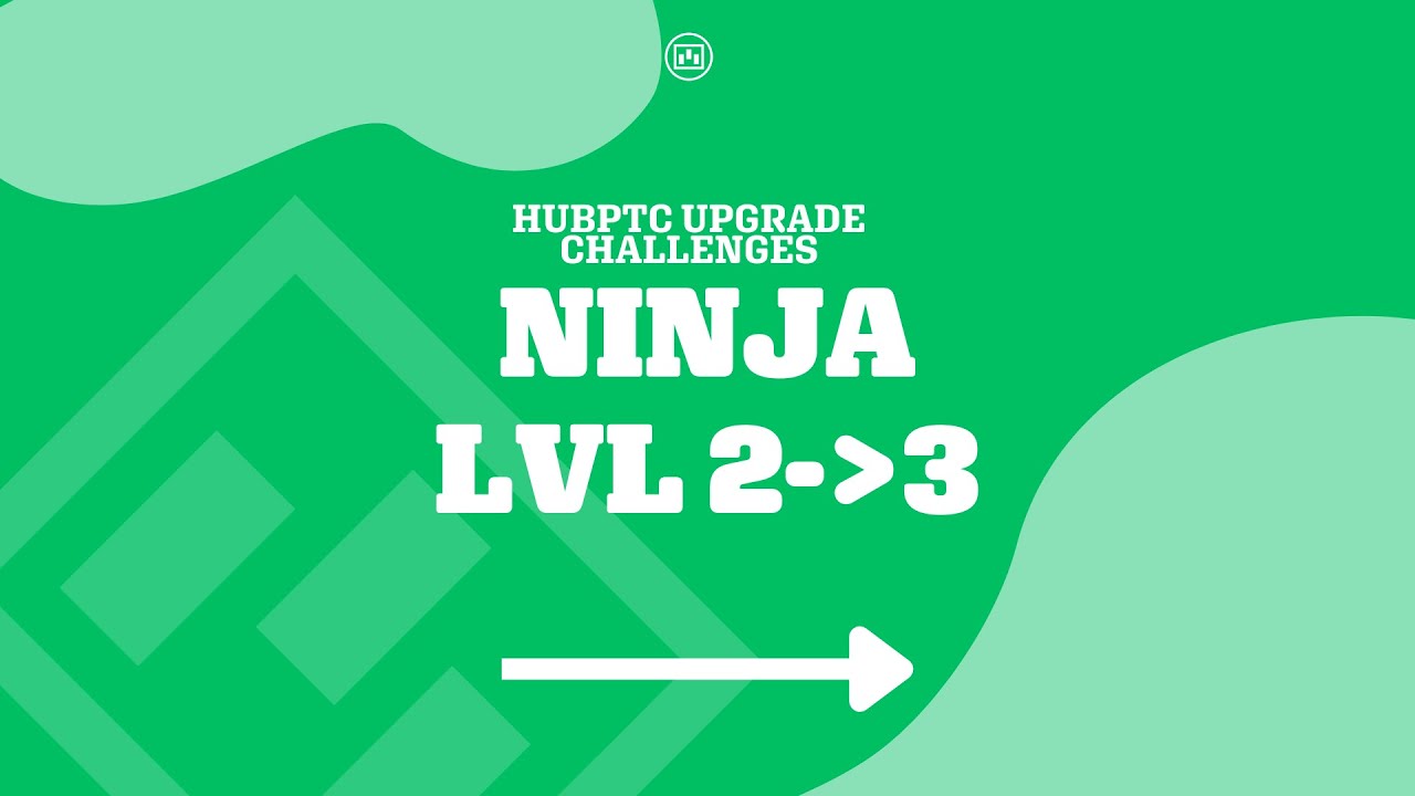 Level 2-3 Ninja Upgrade test - YouTube