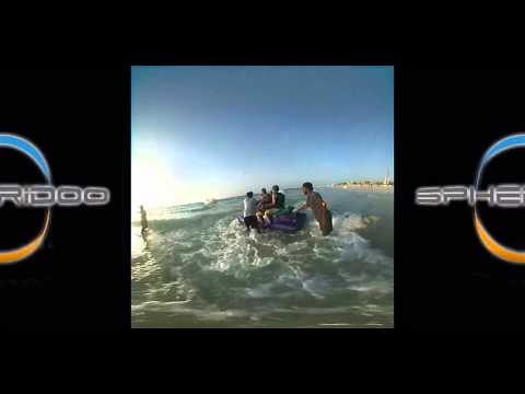 Vintage 360 - Dubai Tourism Tour - 2002
