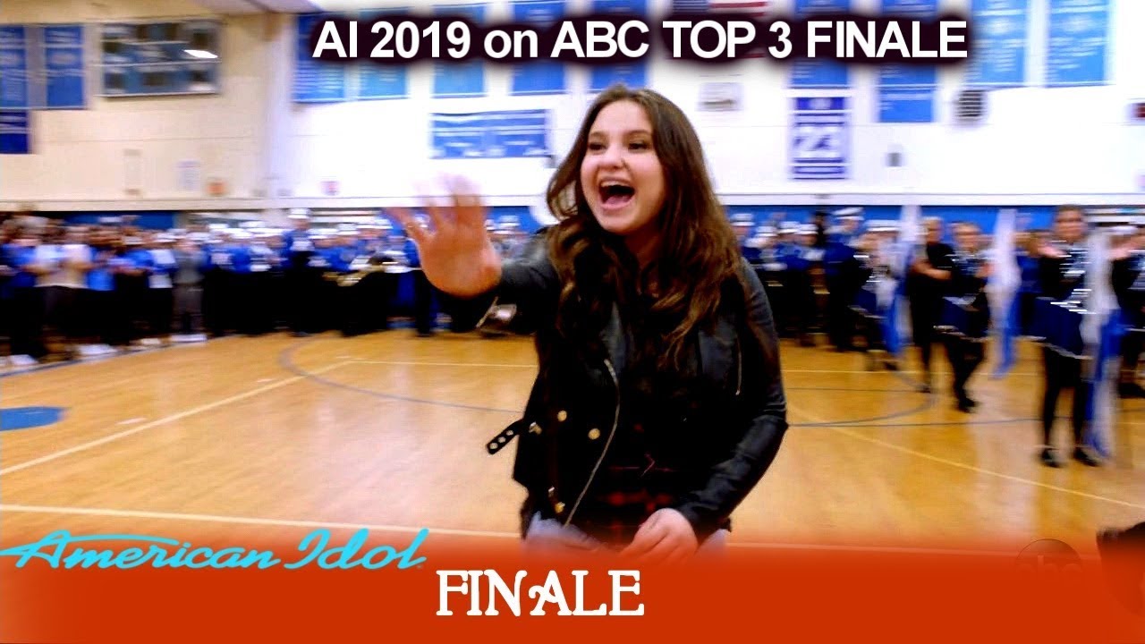 Madison VanDenburg Home Coming & Behind the Scenes | American Idol 2019 ...