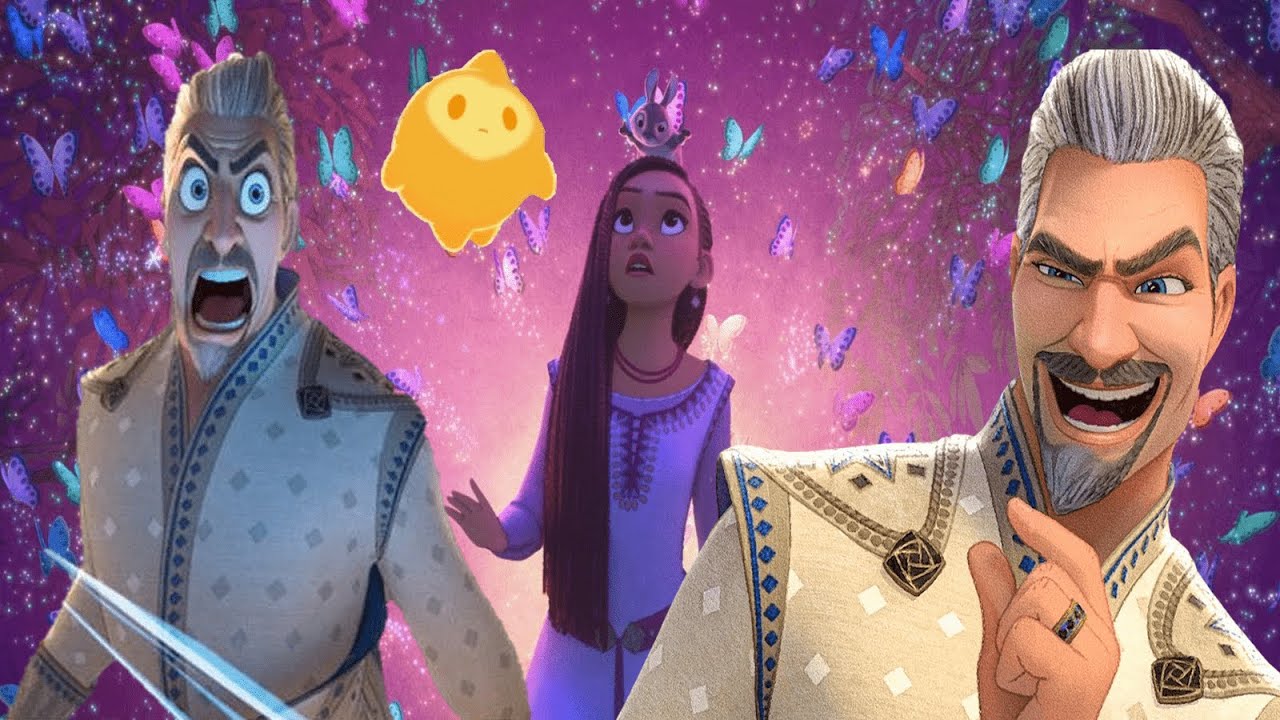 Quería aprender magia pero termino dando un golpe de estado: Wish el ...