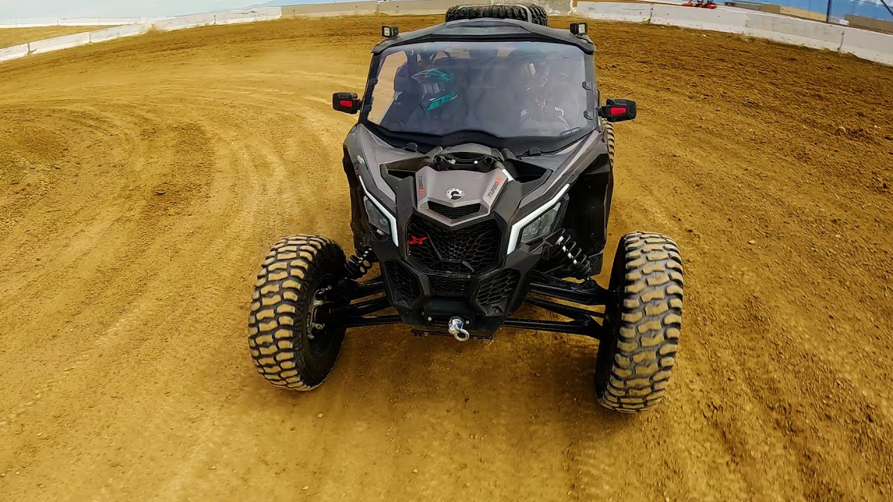 UMC Off Road Course 23' FPV Drone - YouTube