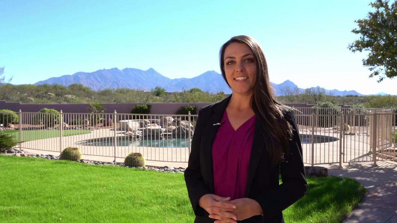 Southern Arizona Home For Sale - YouTube