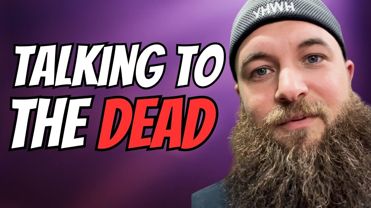 Christians talking to the DEAD and EVIL spirits EXPLAINED - YouTube