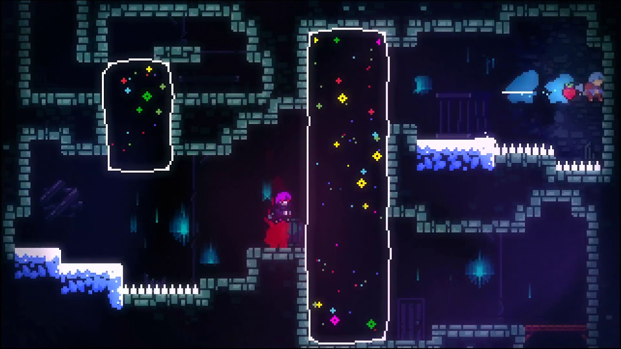 CELESTE IS EASY | Chapter 2 - YouTube