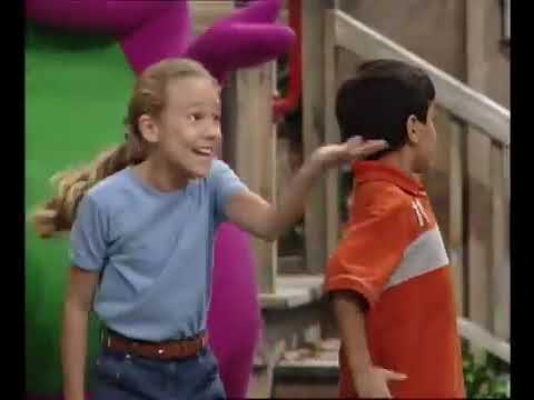 Barney & Friends: Up, Down, and Around! (2002) - YouTube