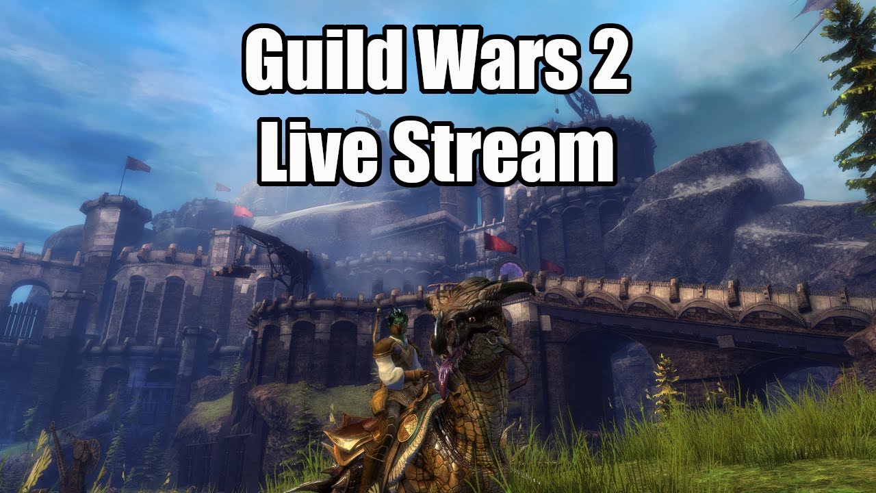 Guild Wars 2 Level 80 Now What!? - YouTube