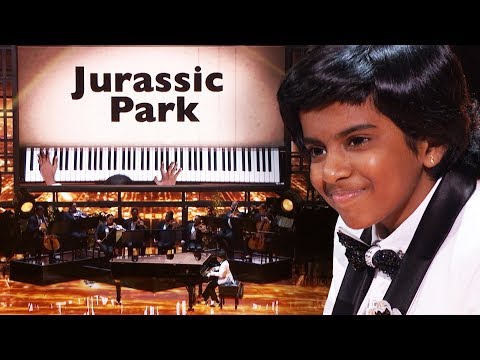 Lydian Performs Masterful Movie Score Montage - The World's Best